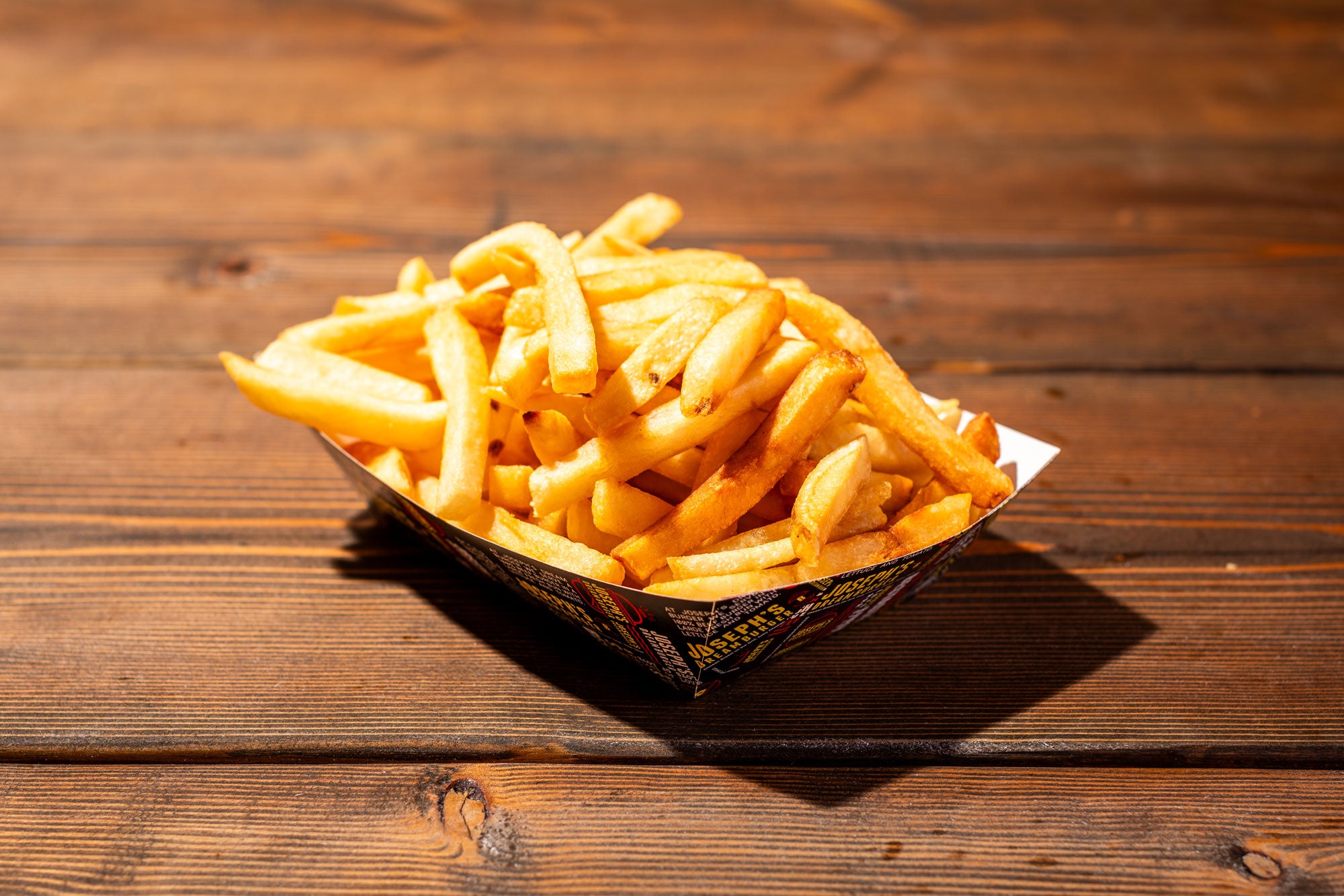 Stick French Fries | Joseph's Dream Burger